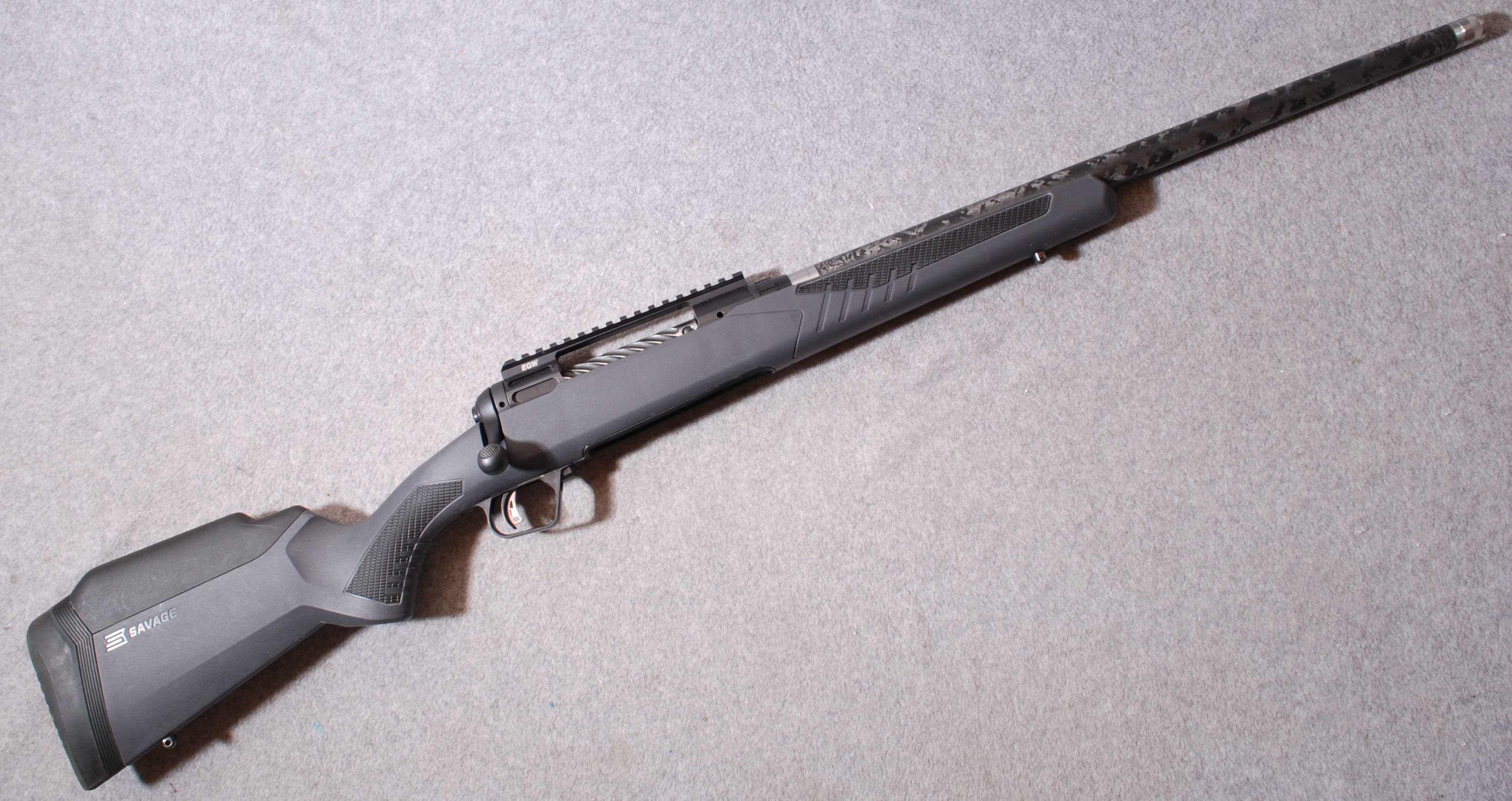 Savage ~ 110 Carbon ~ .280 Ackley Improved | Cabela's